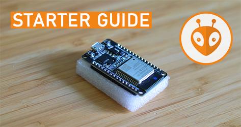 [DIY] Débuter avec un ESP32 et PlatformIO