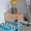 [DIY] Réalisation d'un cat feeder contrôlé par Arduino